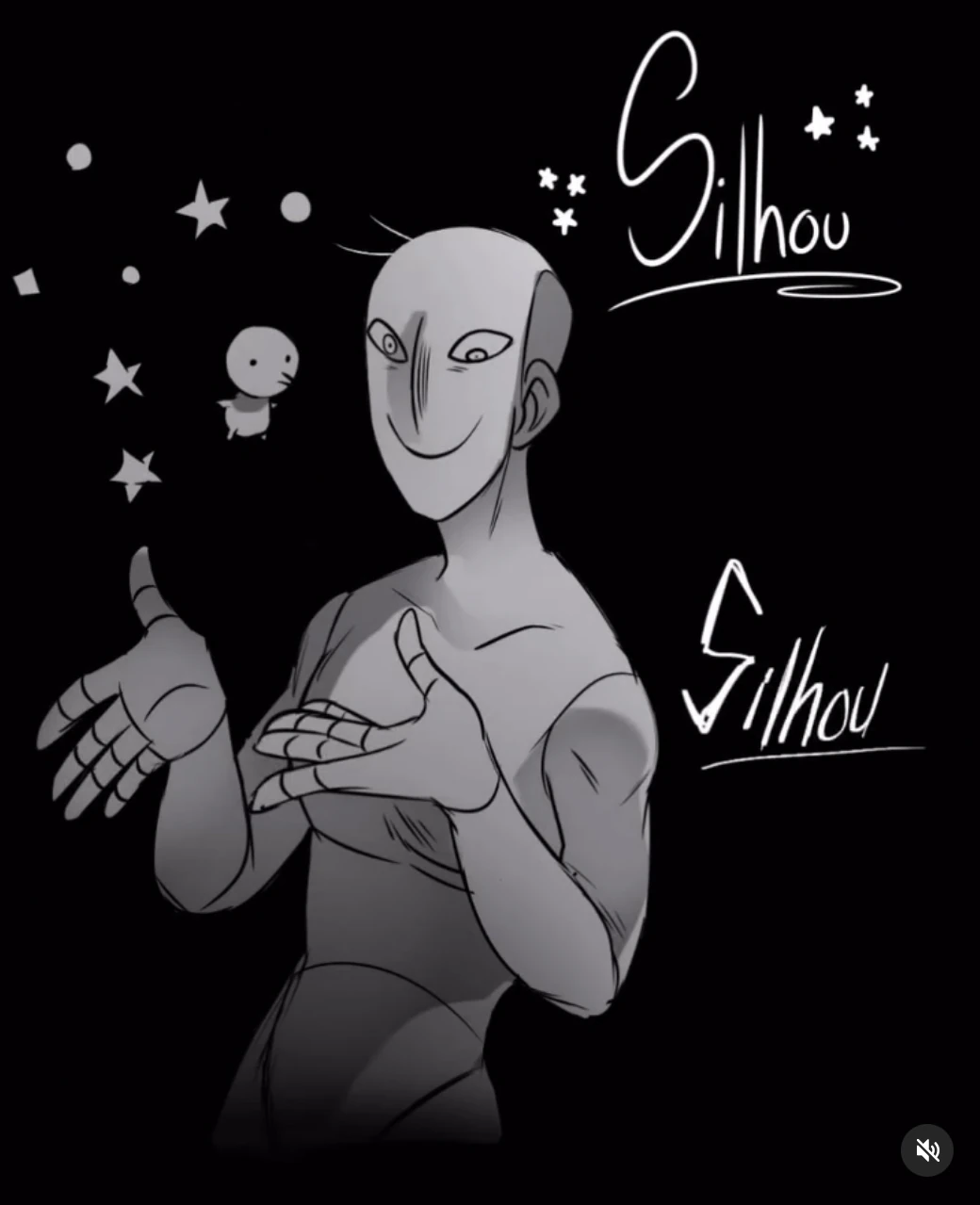 Silhou(character) | Silhou Wiki | Fandom
