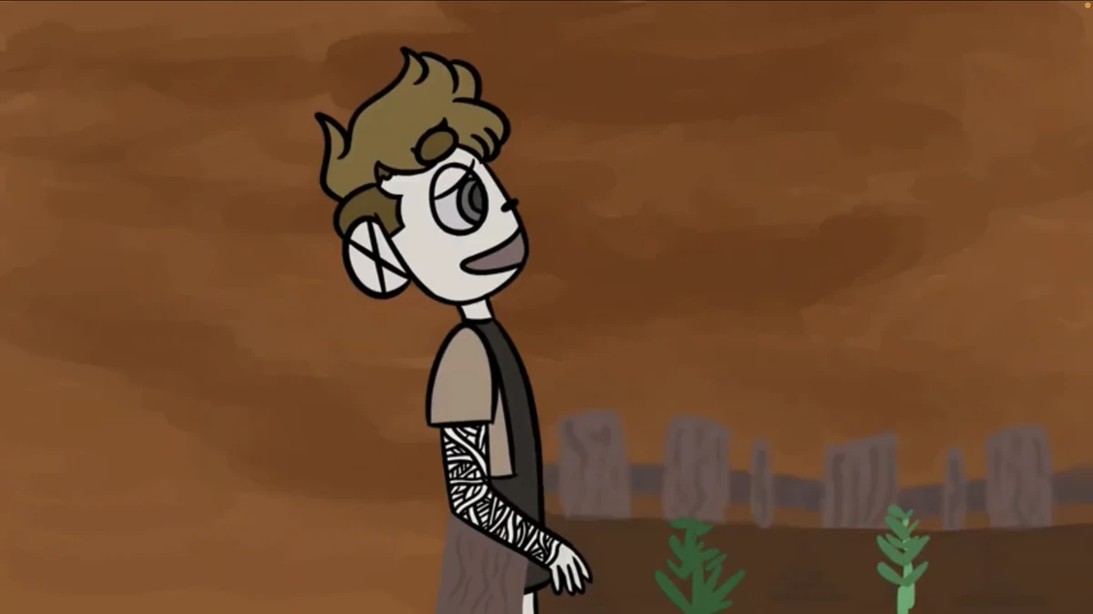 Michio Michiganto | Silhouettes Wiki | Fandom