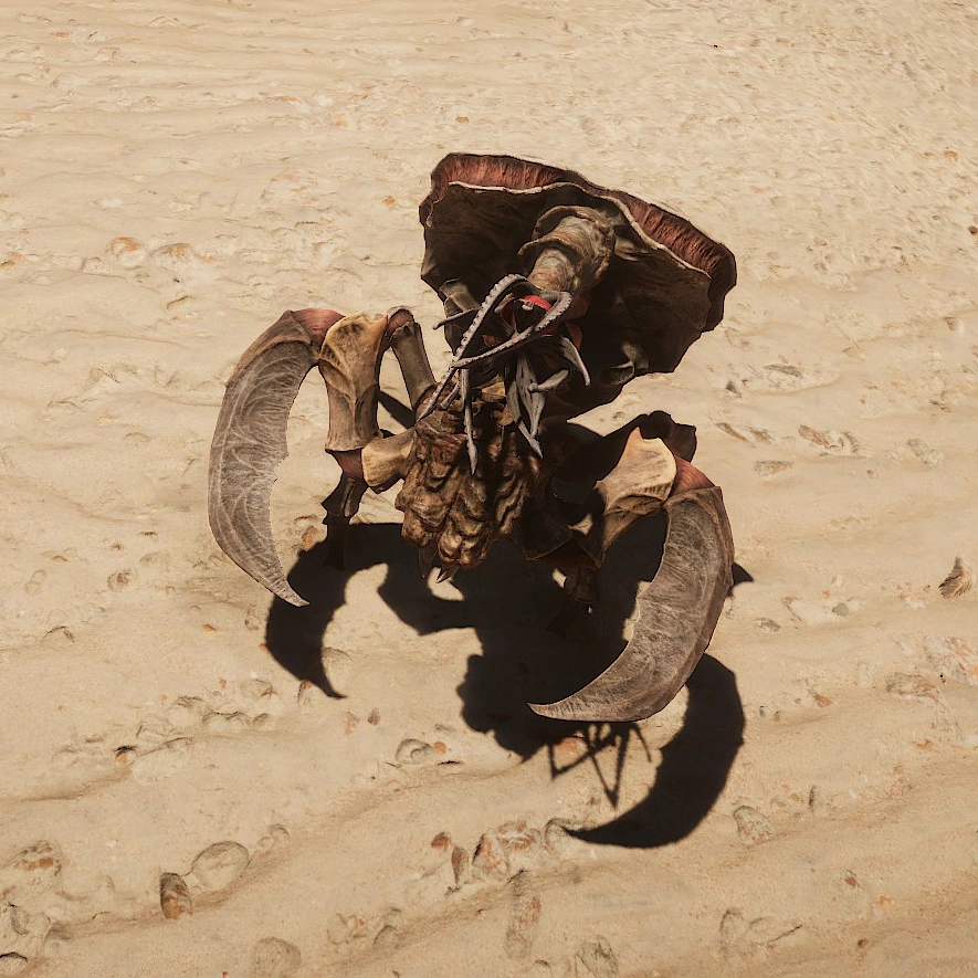 Behemoth | Silica Wiki | Fandom