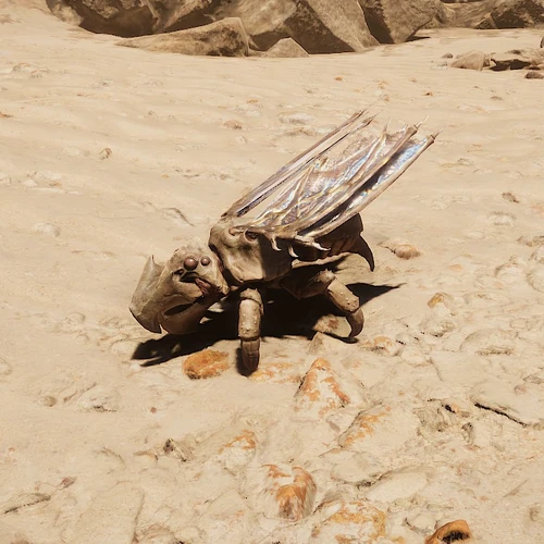 Wasp | Silica Wiki | Fandom