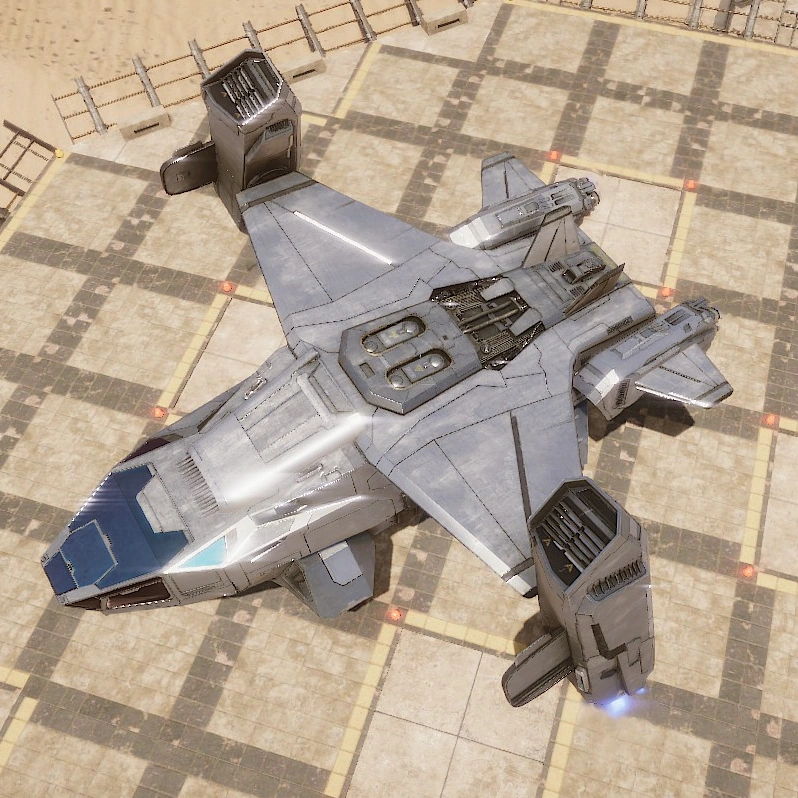 Dropship | Silica Wiki | Fandom