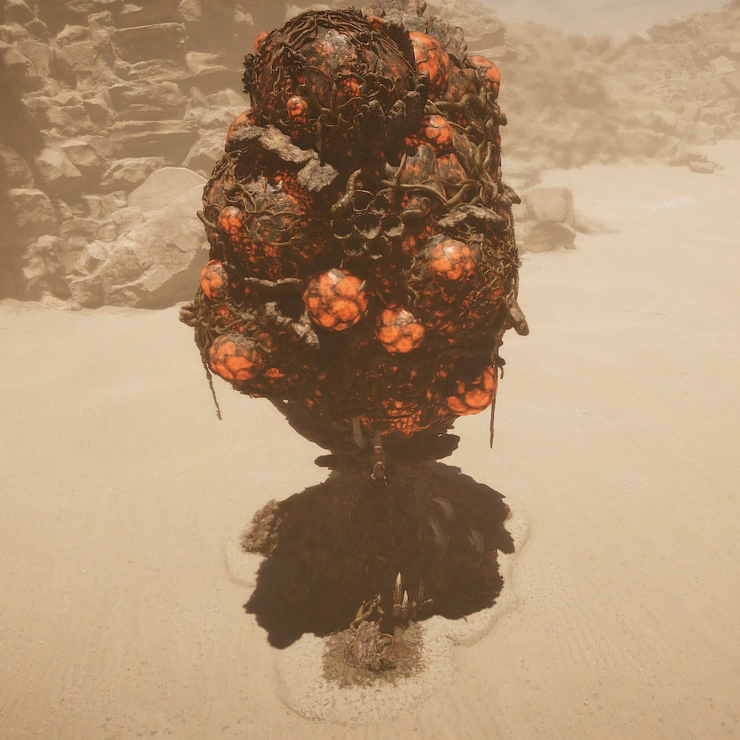 Colossal Spawning Cyst | Silica Wiki | Fandom