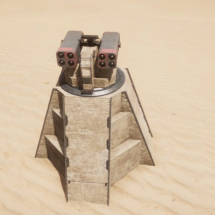 Anti-Air Turret | Silica Wiki | Fandom