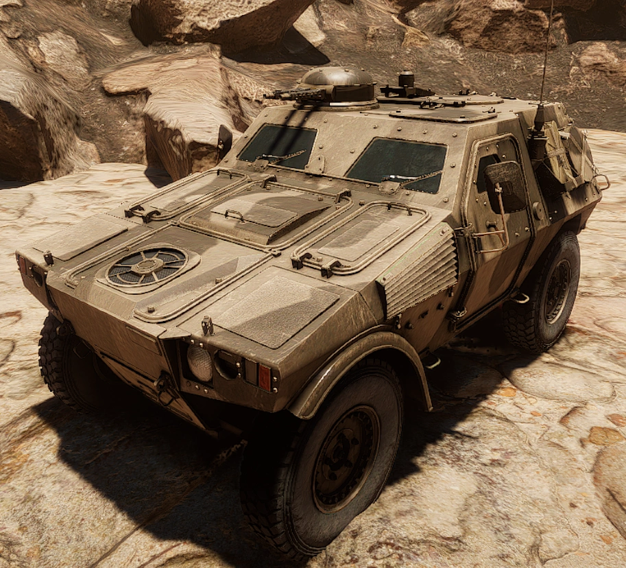 Light Quad | Silica Wiki | Fandom