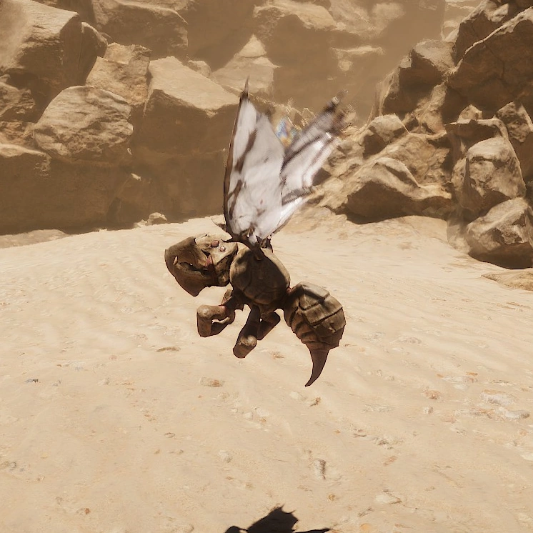 Wasp | Silica Wiki | Fandom