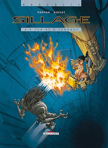 Sillage (comic series) | Sillage Database Wiki | Fandom