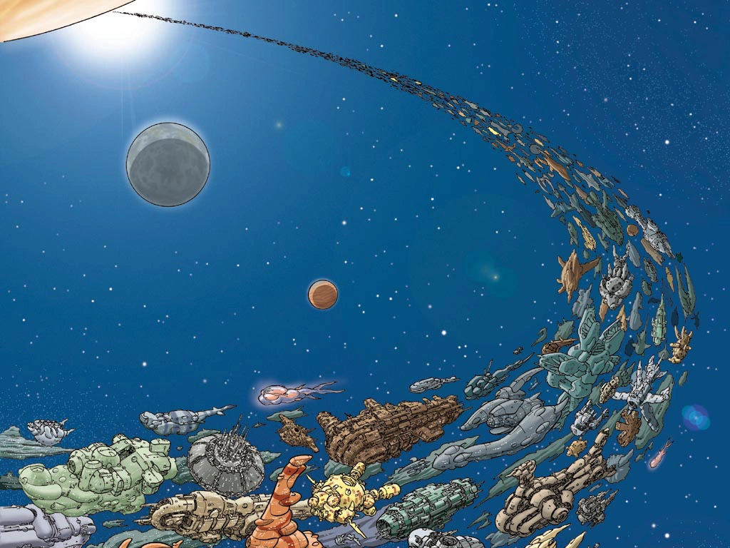 Sillage | Sillage Database Wiki | Fandom