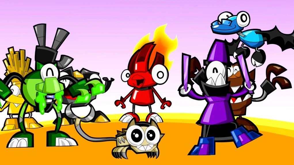 Mixels | Silliosstico Wiki | Fandom