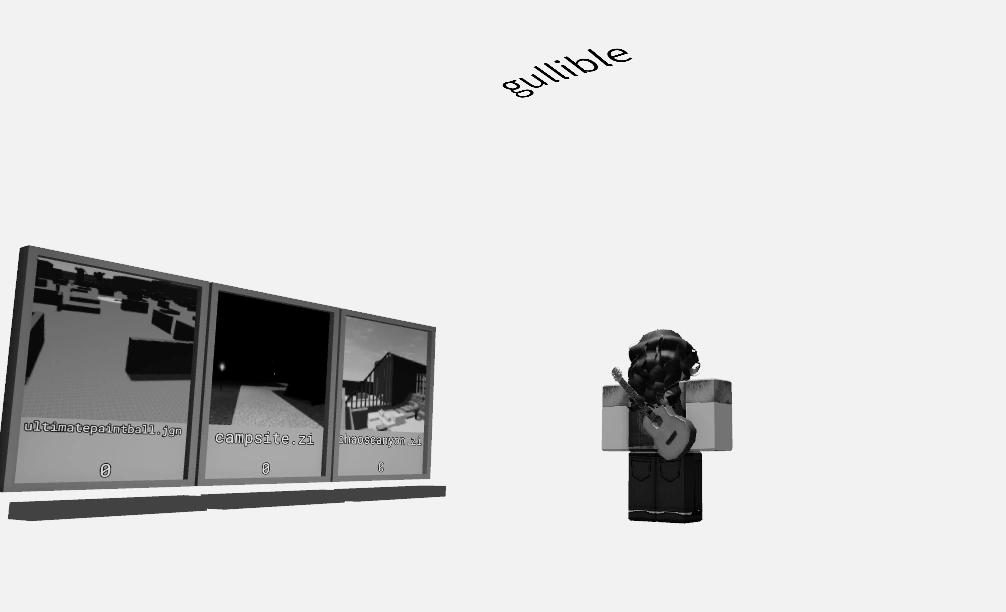 Gullible | Silly Brawl Wiki | Fandom