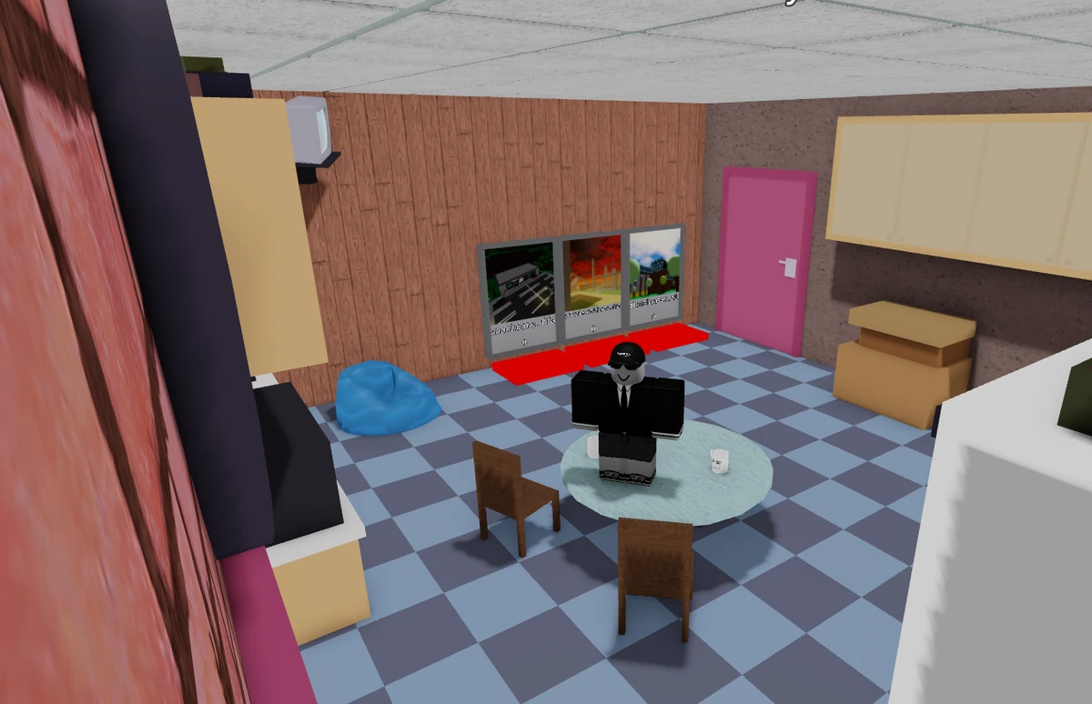 BreakRoom | Silly Brawl Wiki | Fandom