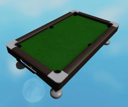PoolTable | Silly Brawl Wiki | Fandom