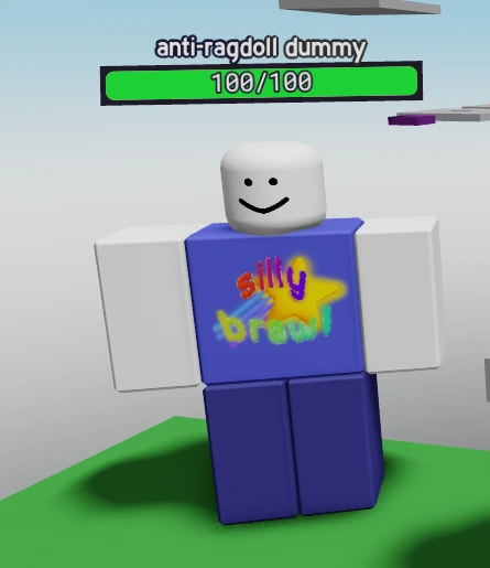 Anti-Ragdoll Dummy Summon | Silly Brawl Wiki | Fandom