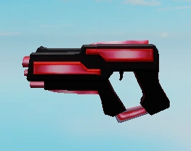 Red Hyperlaser Gun | Silly Brawl Wiki | Fandom