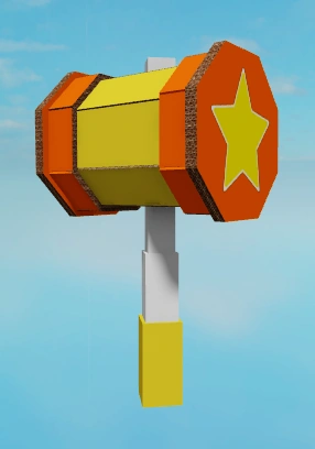 Papercraft Hammer | Silly Brawl Wiki | Fandom