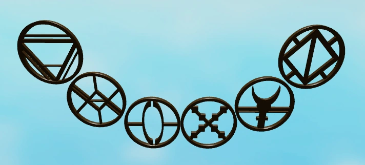 The Six | Silly Brawl Wiki | Fandom