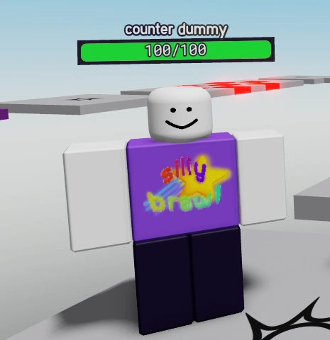 Counter Dummy Summon | Silly Brawl Wiki | Fandom