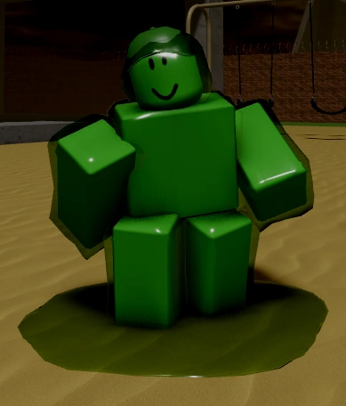 Goo Zombie | Silly Brawl Wiki | Fandom