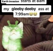 Gnarp Gnaplians | Silly Cat TV Series Wiki | Fandom