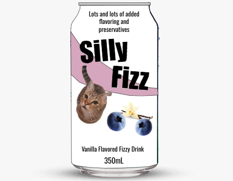 Silly Fizz | Silly Cat TV Series Wiki | Fandom