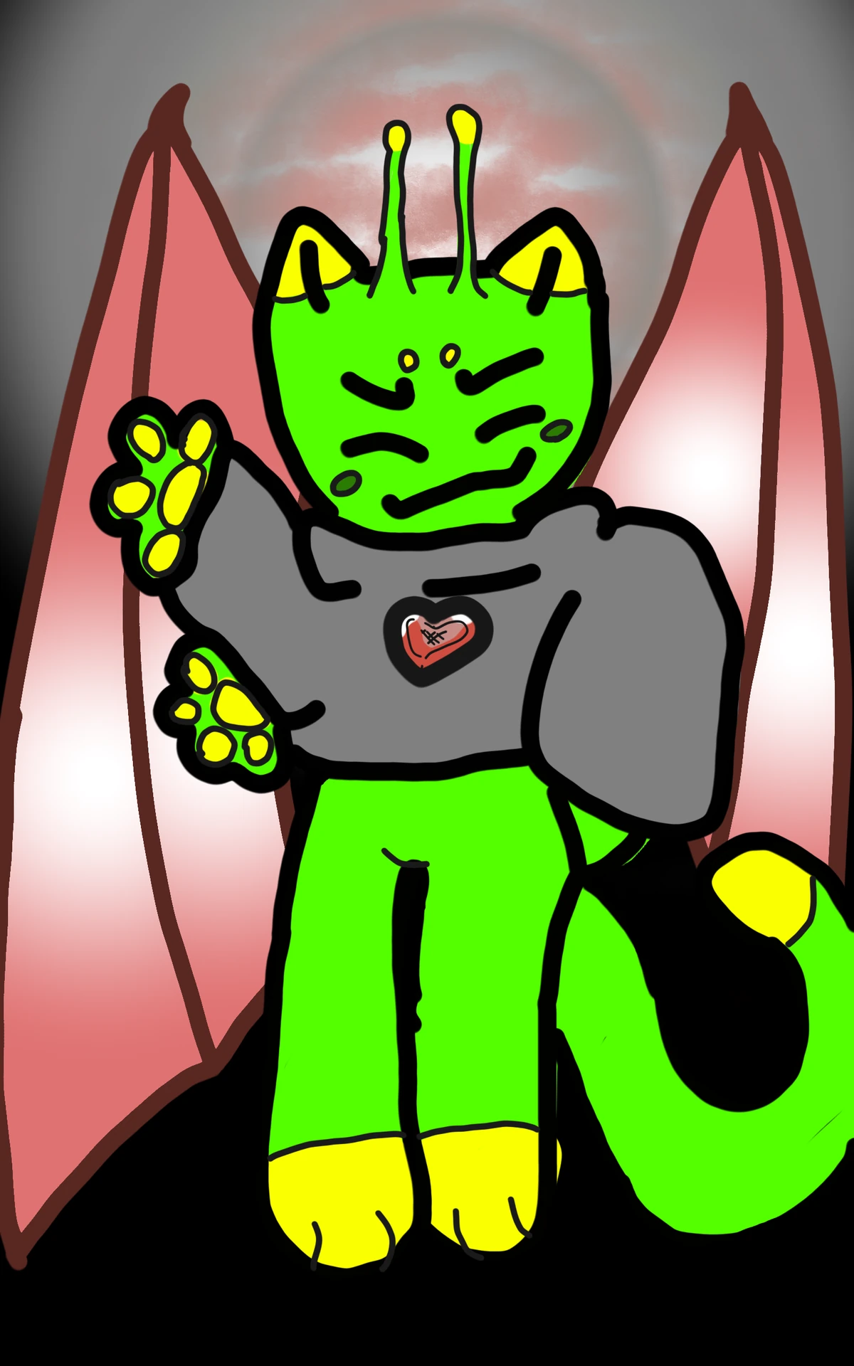 Gleeble Gnarplians | Silly Cat TV Series Wiki | Fandom