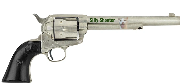 Silly Shooter | Silly Cat TV Series Wiki | Fandom