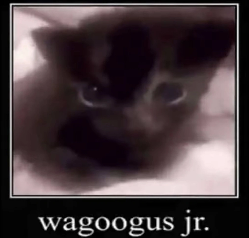 Wagoogus Jr. | Silly Cat TV Series Wiki | Fandom