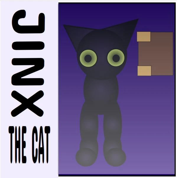 Comic con 2006 exclusive jinx figure | Silly Cat TV Series Wiki | Fandom