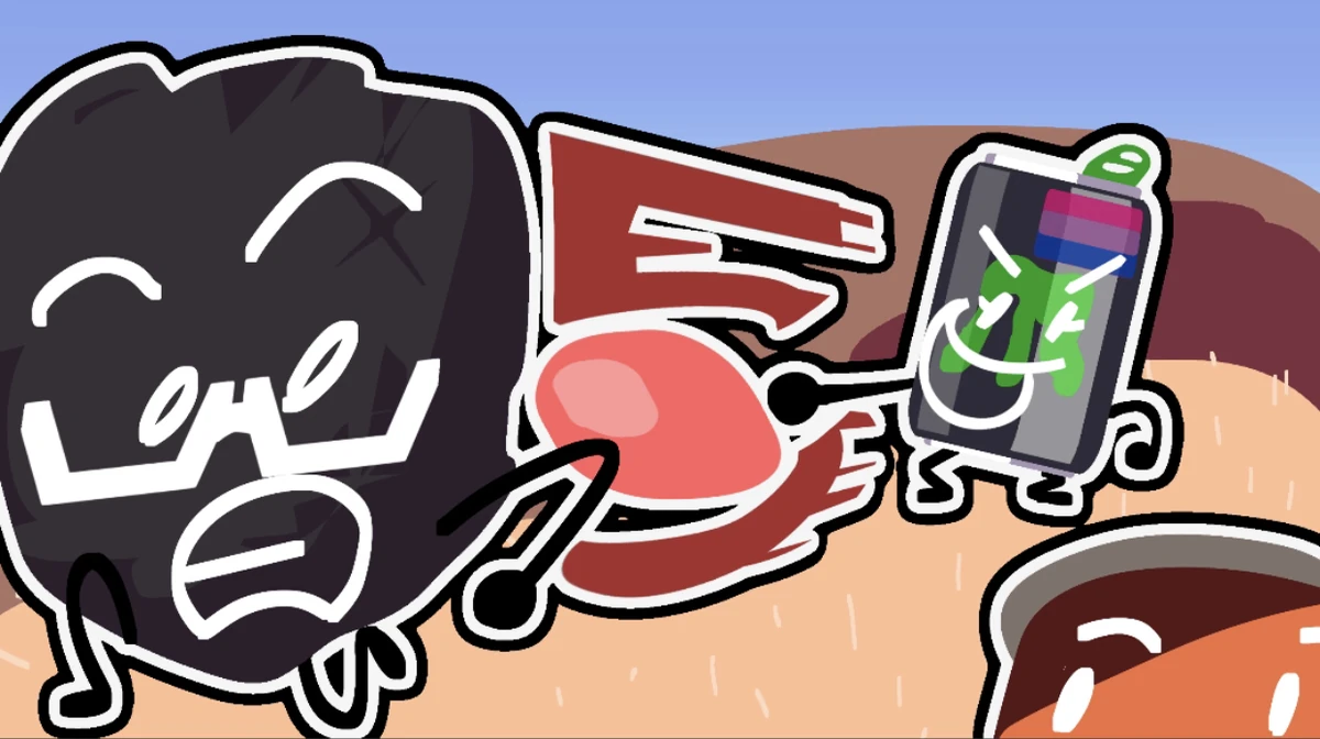 “Hes just a doll dude!” | Silly Shenanigans Wiki | Fandom