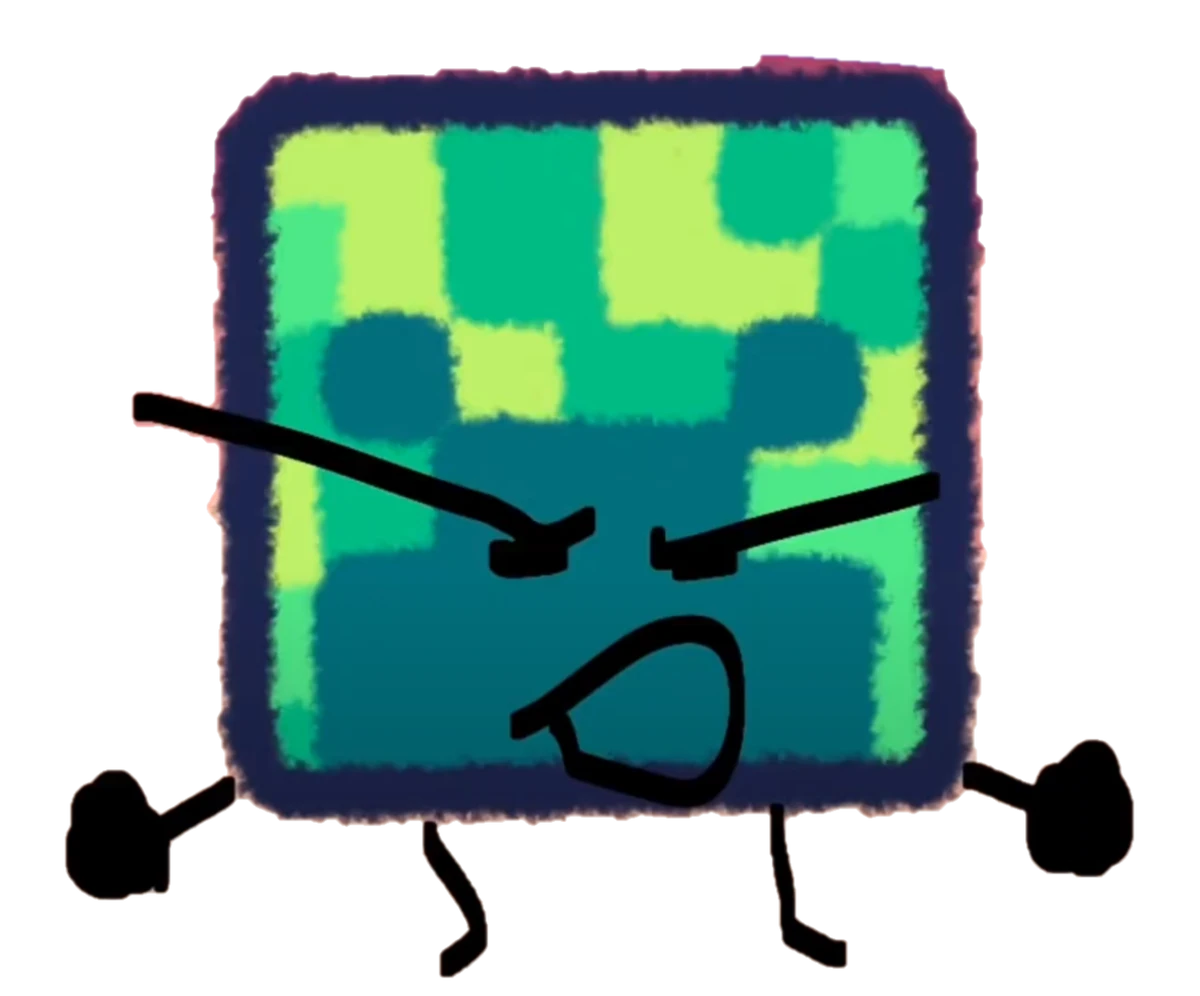 Creeper PFP | Silly Shenanigans Wiki | Fandom