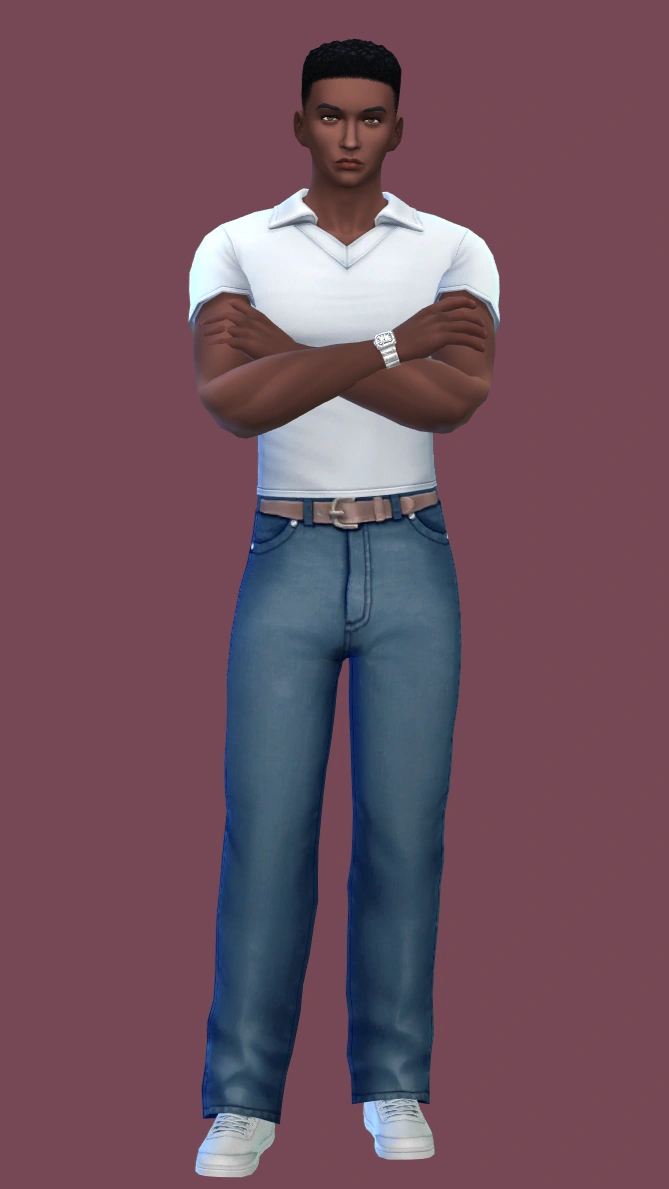 Nick Hammonds | Silly sims bb Wiki | Fandom