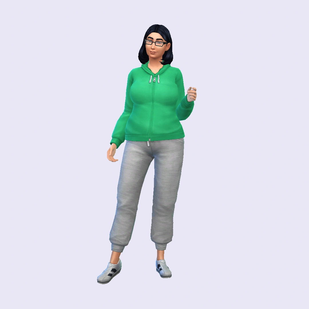 Abbie Greenwood | Silly sims bb Wiki | Fandom