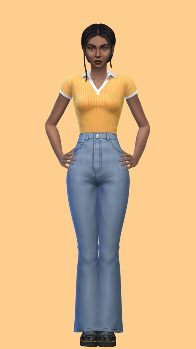 Brenda Holt | Silly sims bb Wiki | Fandom