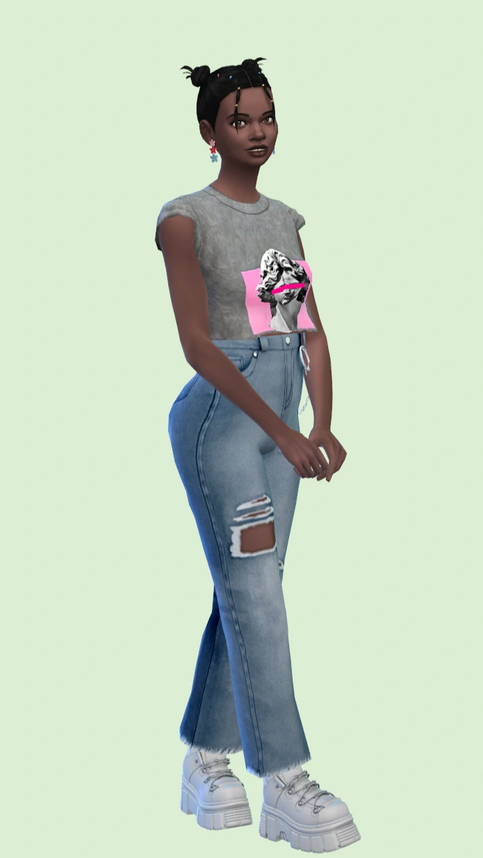 Isis Cunningham | Silly sims bb Wiki | Fandom