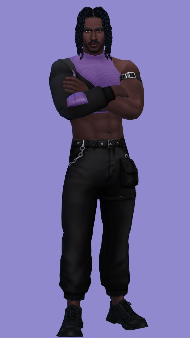 Rocco Solomon | Silly sims bb Wiki | Fandom