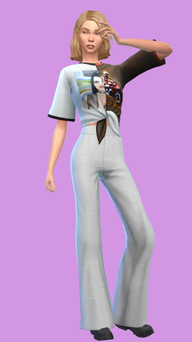 Eva Grey | Silly sims bb Wiki | Fandom