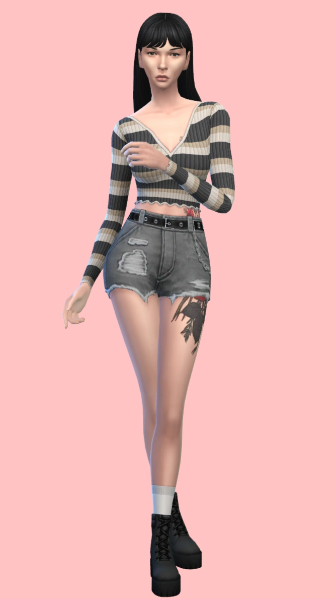 Jane Gage | Silly sims bb Wiki | Fandom