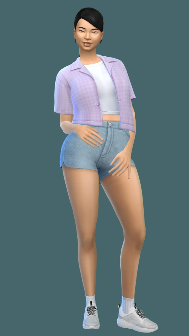 Amy Chong | Silly sims bb Wiki | Fandom