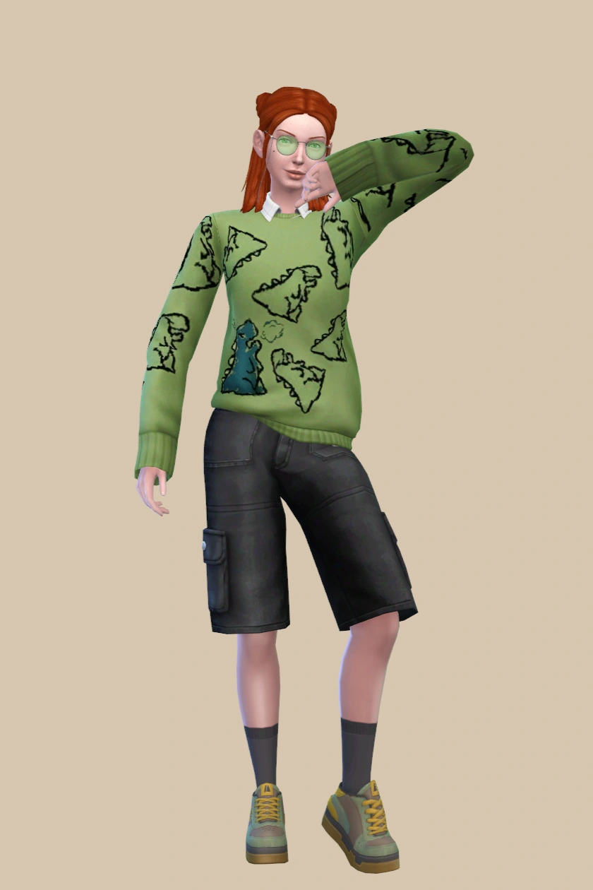 Paige Ingram | Silly sims bb Wiki | Fandom
