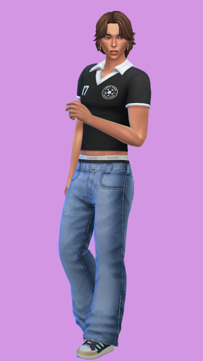 Jaime Ortega | Silly sims bb Wiki | Fandom