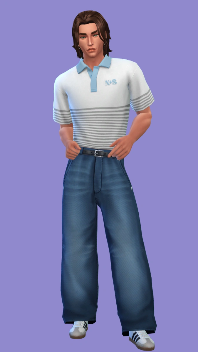 Blake Guerrero | Silly sims bb Wiki | Fandom