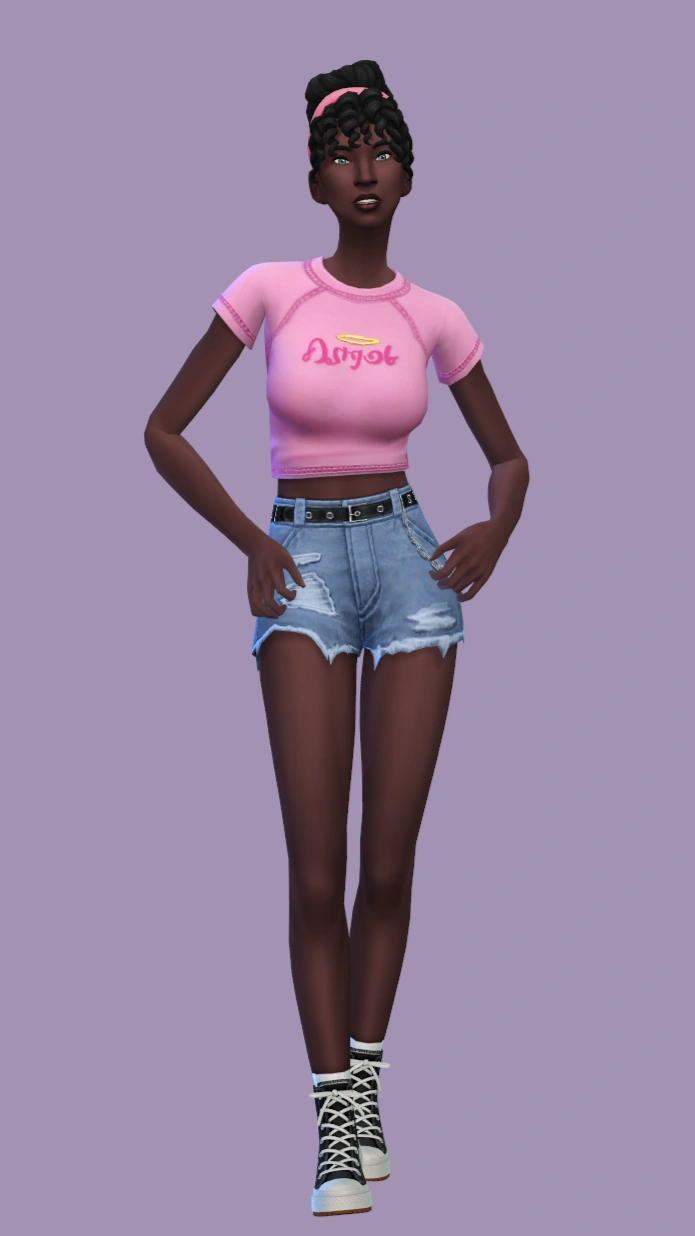 Naomi Moses | Silly sims bb Wiki | Fandom