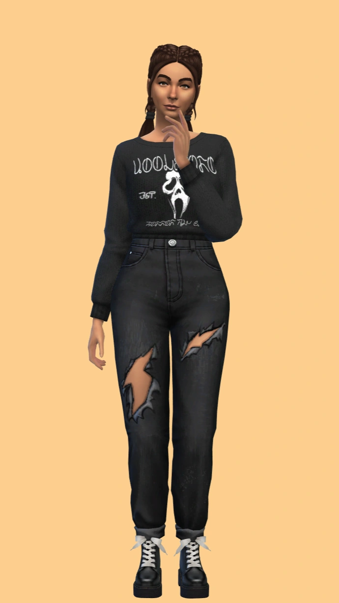 Fatima Collins | Silly sims bb Wiki | Fandom
