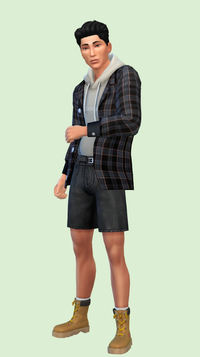 Chance Gordon | Silly sims bb Wiki | Fandom