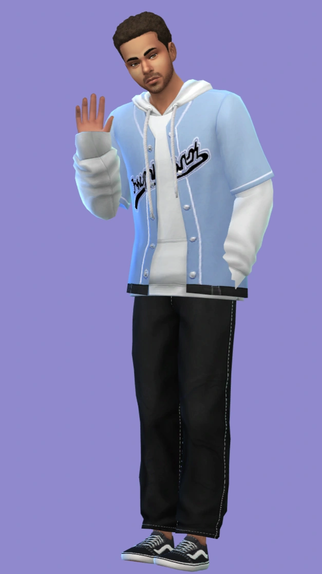 Russell Powell | Silly sims bb Wiki | Fandom
