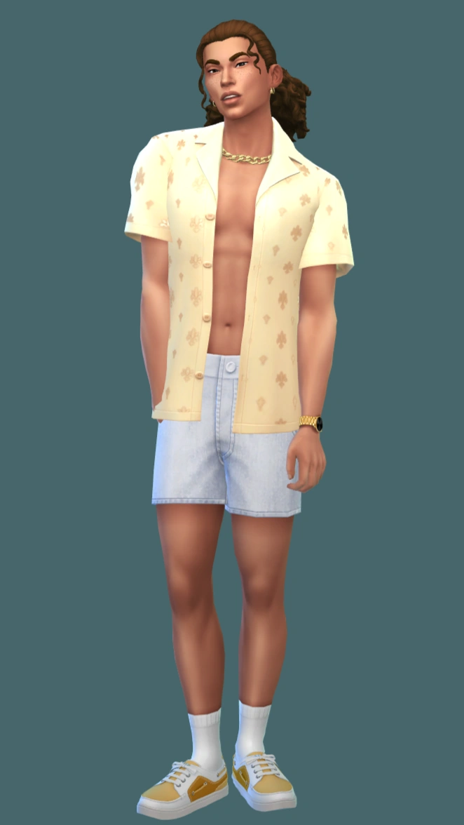 Diego Torres | Silly sims bb Wiki | Fandom