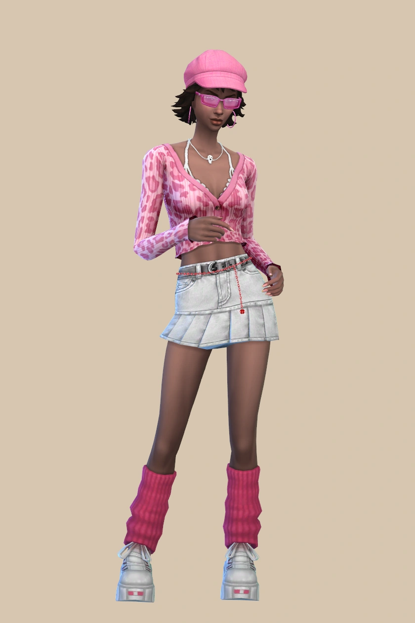 Dakota Childs | Silly sims bb Wiki | Fandom