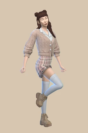 Nikki Li | Silly sims bb Wiki | Fandom