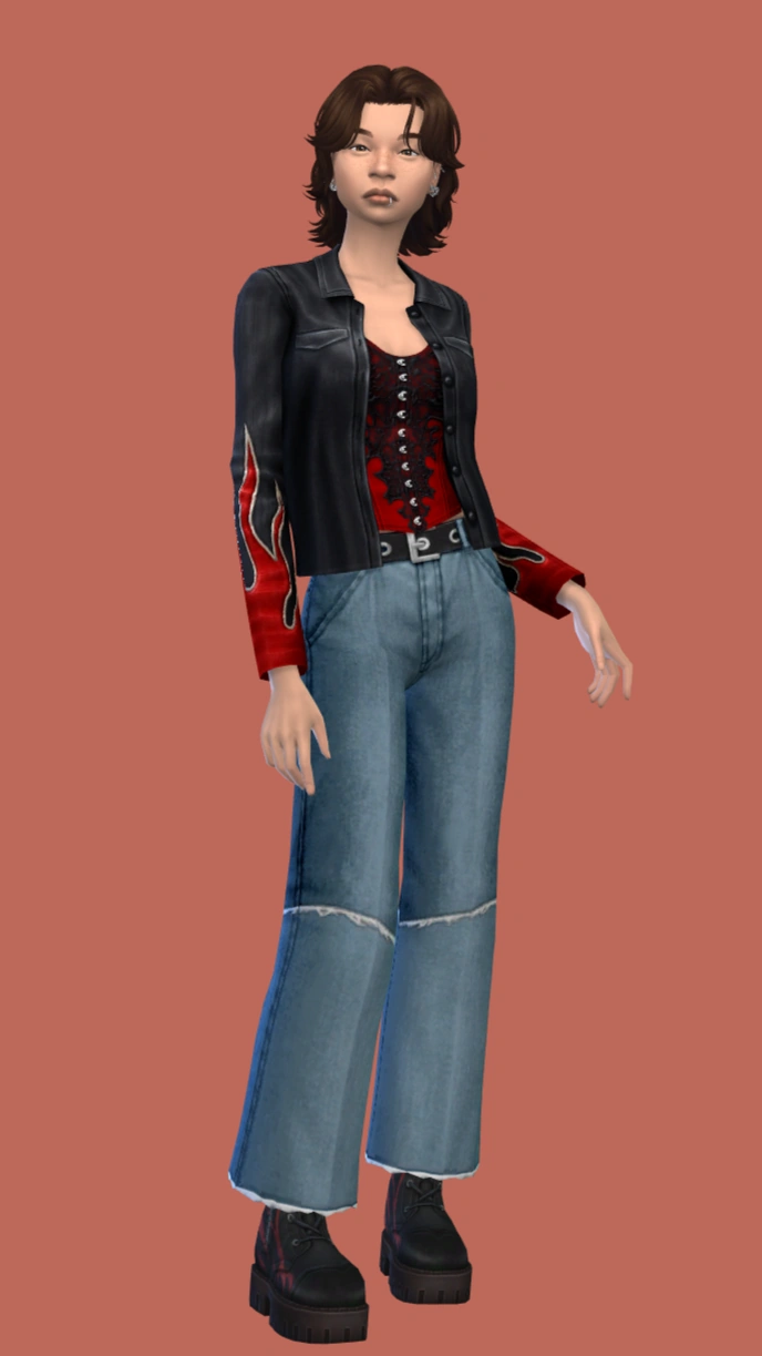 Simone Donahue | Silly sims bb Wiki | Fandom