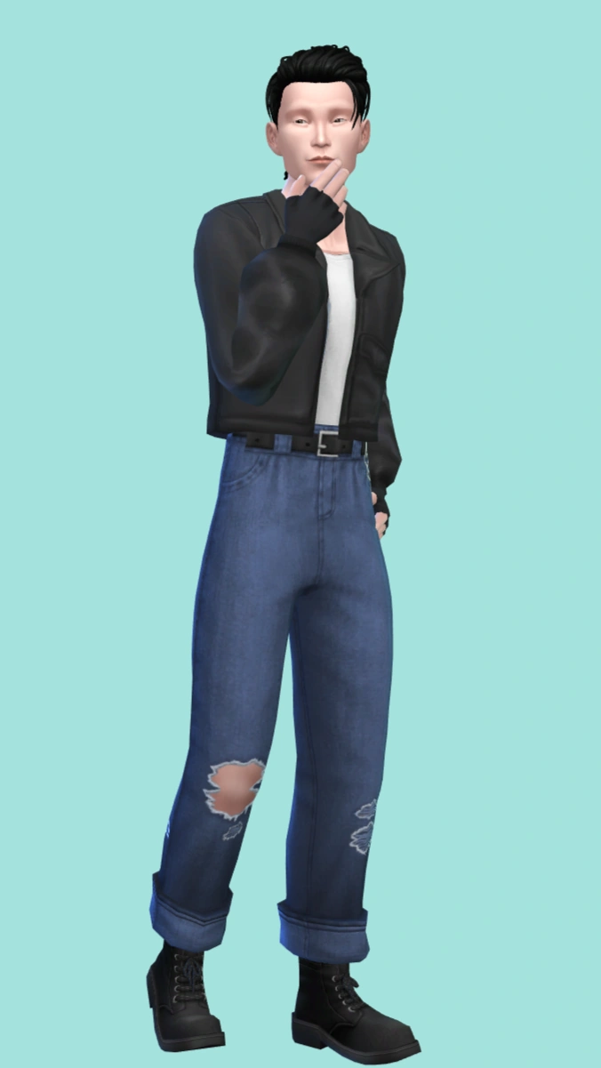 Eddy Kim | Silly sims bb Wiki | Fandom