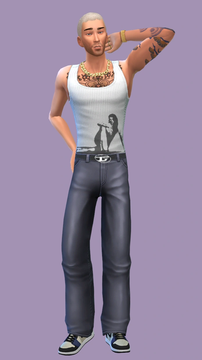 Angel Mendoza | Silly sims bb Wiki | Fandom